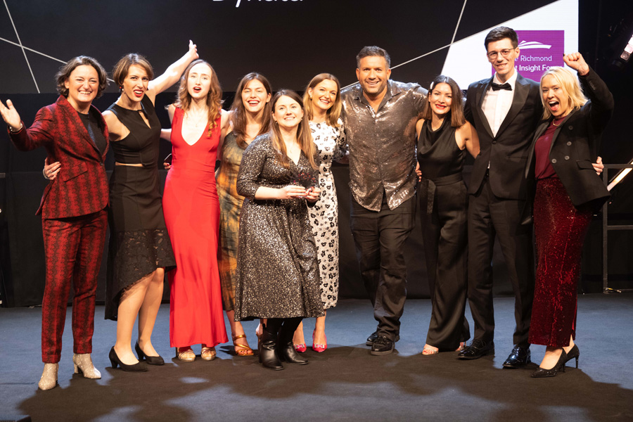 MRS Awards 2024 | Market Research Society