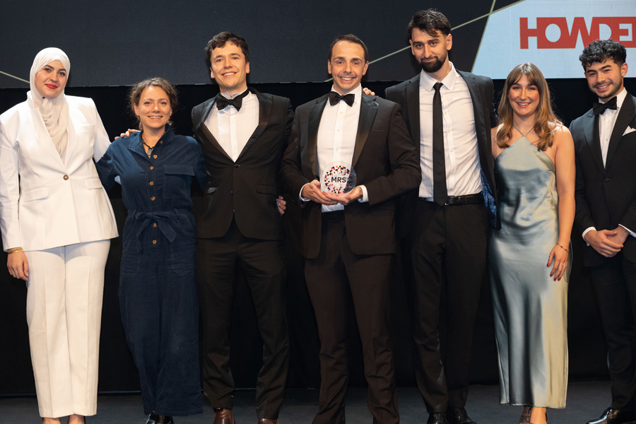 MRS Awards 2024 | Market Research Society