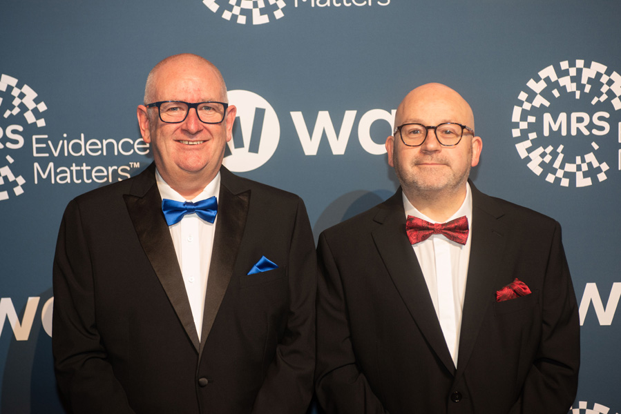 MRS Awards 2024 | Market Research Society