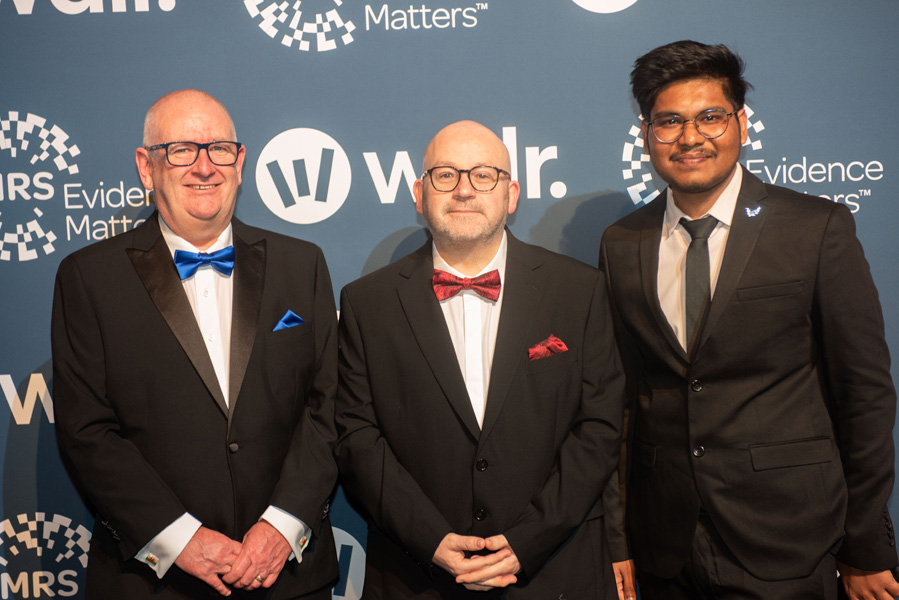 MRS Awards 2024 | Market Research Society
