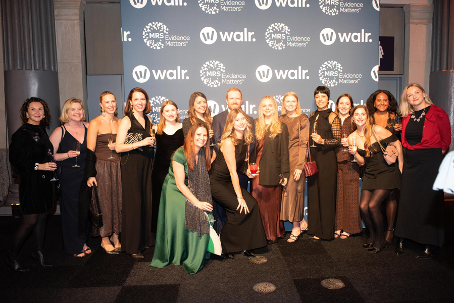 MRS Awards 2024 | Market Research Society