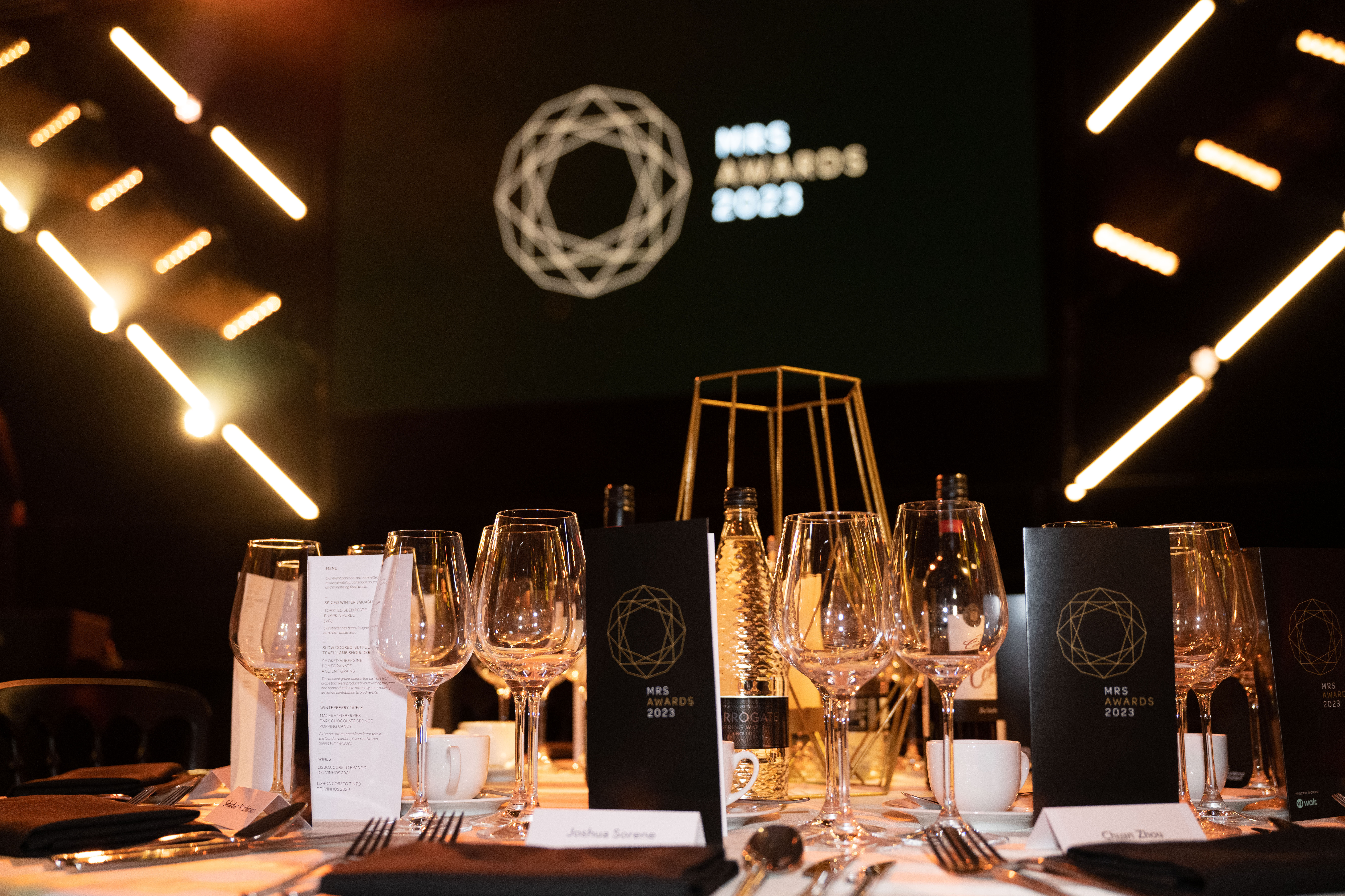 MRS Awards 2023 | Market Research Society