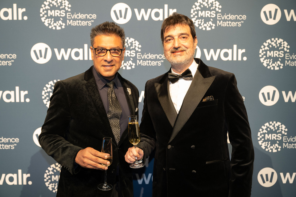 MRS Awards 2025 | Market Research Society