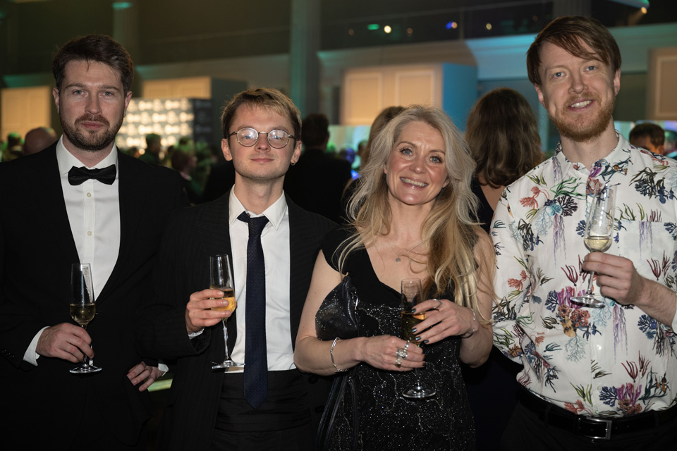 MRS Awards 2025 | Market Research Society
