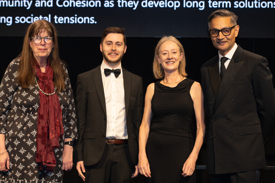 MRS Awards 2025 | Market Research Society