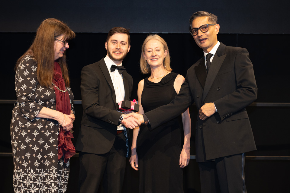 MRS Awards 2025 | Market Research Society