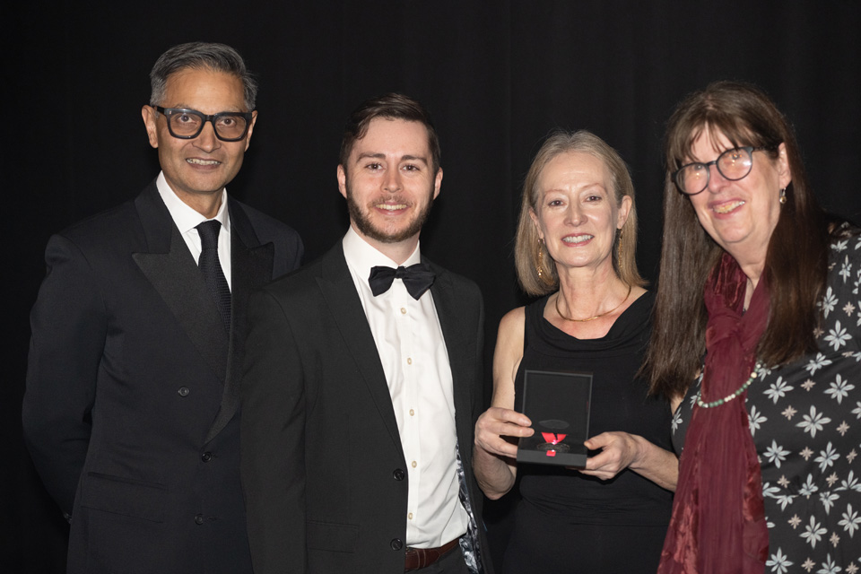 MRS Awards 2025 | Market Research Society