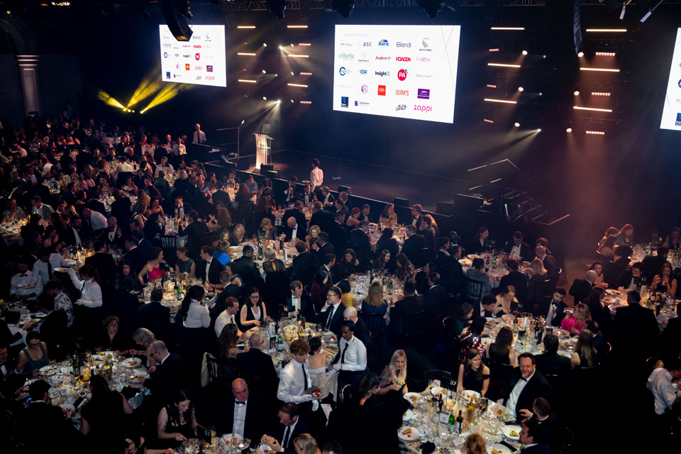 MRS Awards 2025 | Market Research Society