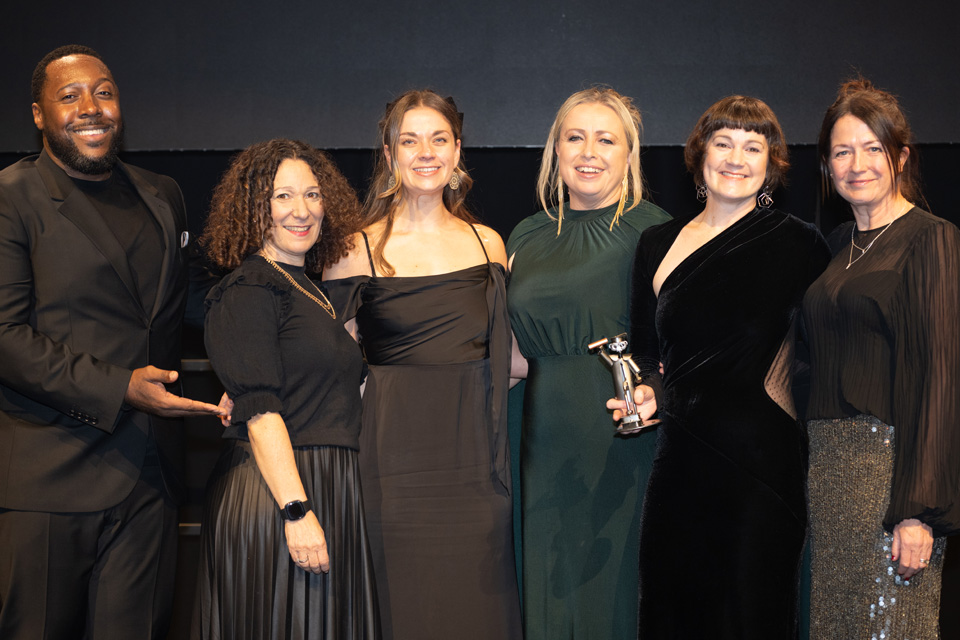 MRS Awards 2025 | Market Research Society