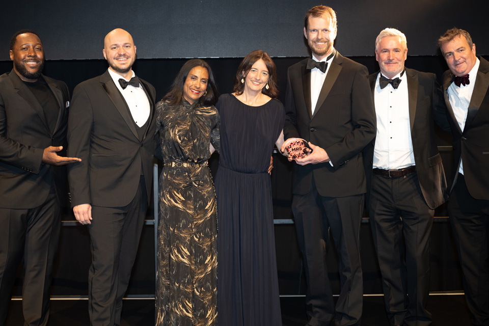 MRS Awards 2025 | Market Research Society