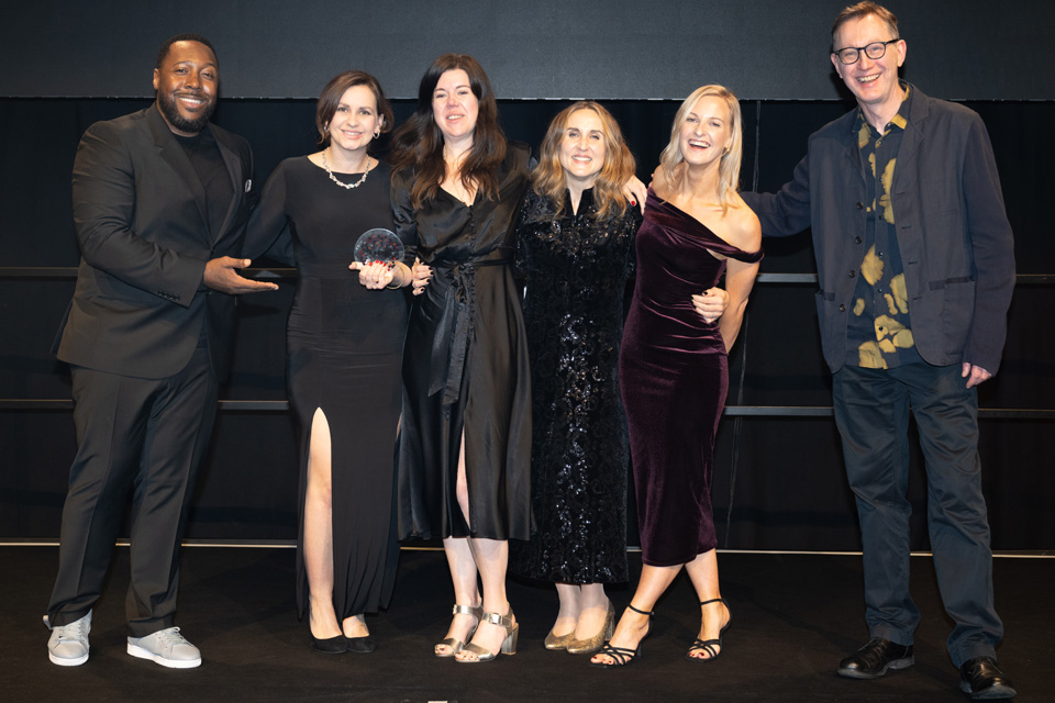 MRS Awards 2025 | Market Research Society