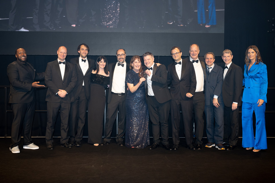 MRS Awards 2025 | Market Research Society