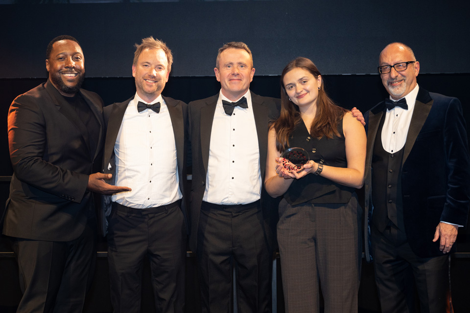 MRS Awards 2025 | Market Research Society