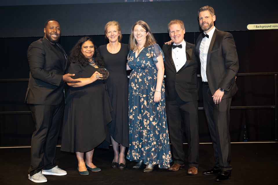 MRS Awards 2025 | Market Research Society