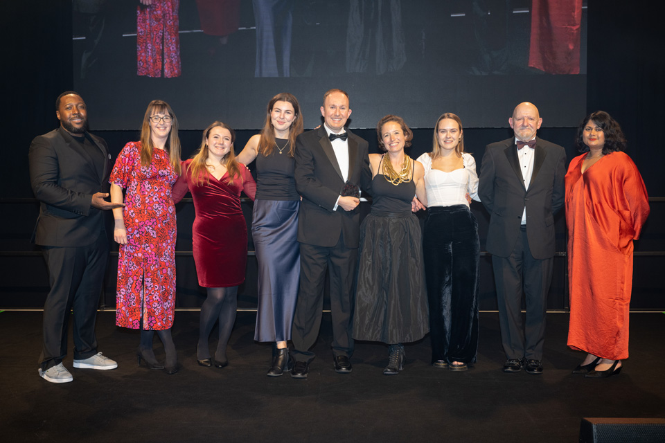 MRS Awards 2025 | Market Research Society