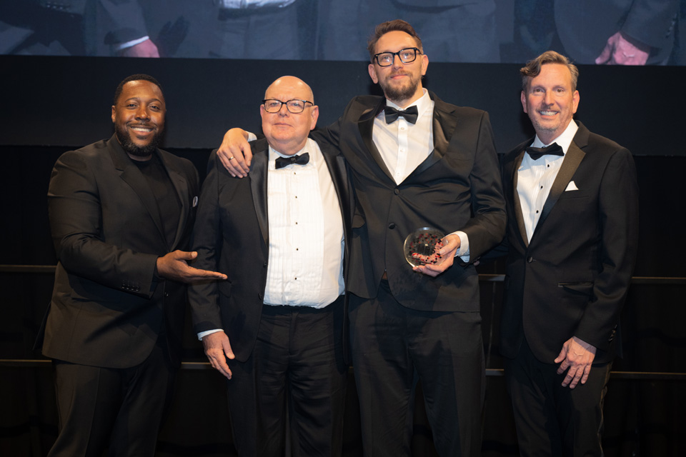 MRS Awards 2025 | Market Research Society
